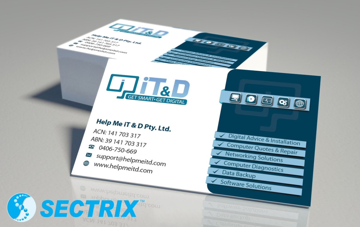 Creating Impact with Business Card Design: A Case Study