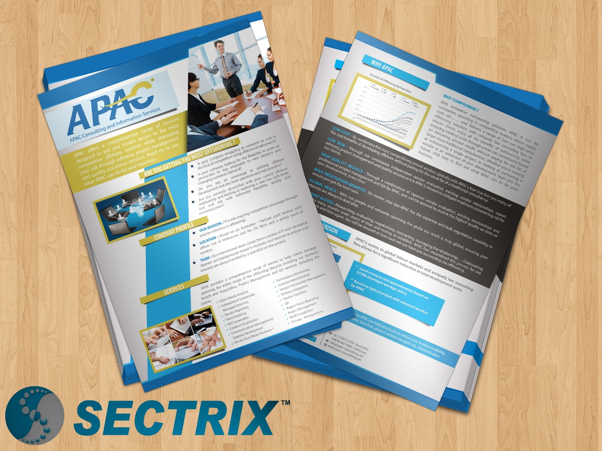 APAC Flyer | SECTRIX