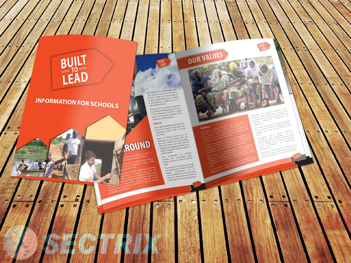 Built to Lead Brochure | SECTRIX