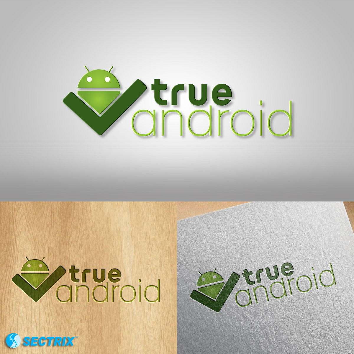 True Android Logo | SECTRIX