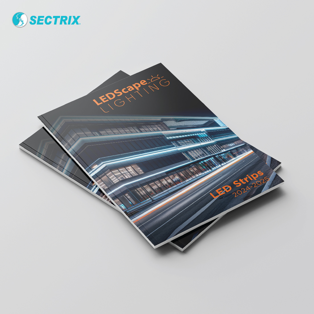 LEDScape Lighting Brochure | SECTRIX
